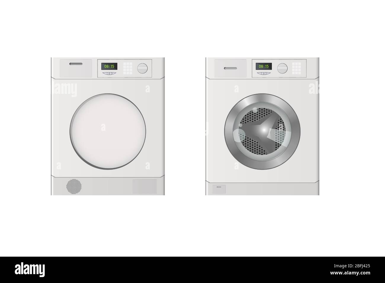 Front load dryer hi-res stock photography and images - Alamy