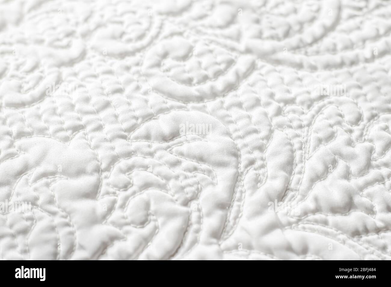 Premium fabric texture, decorative textile as background for interior ...