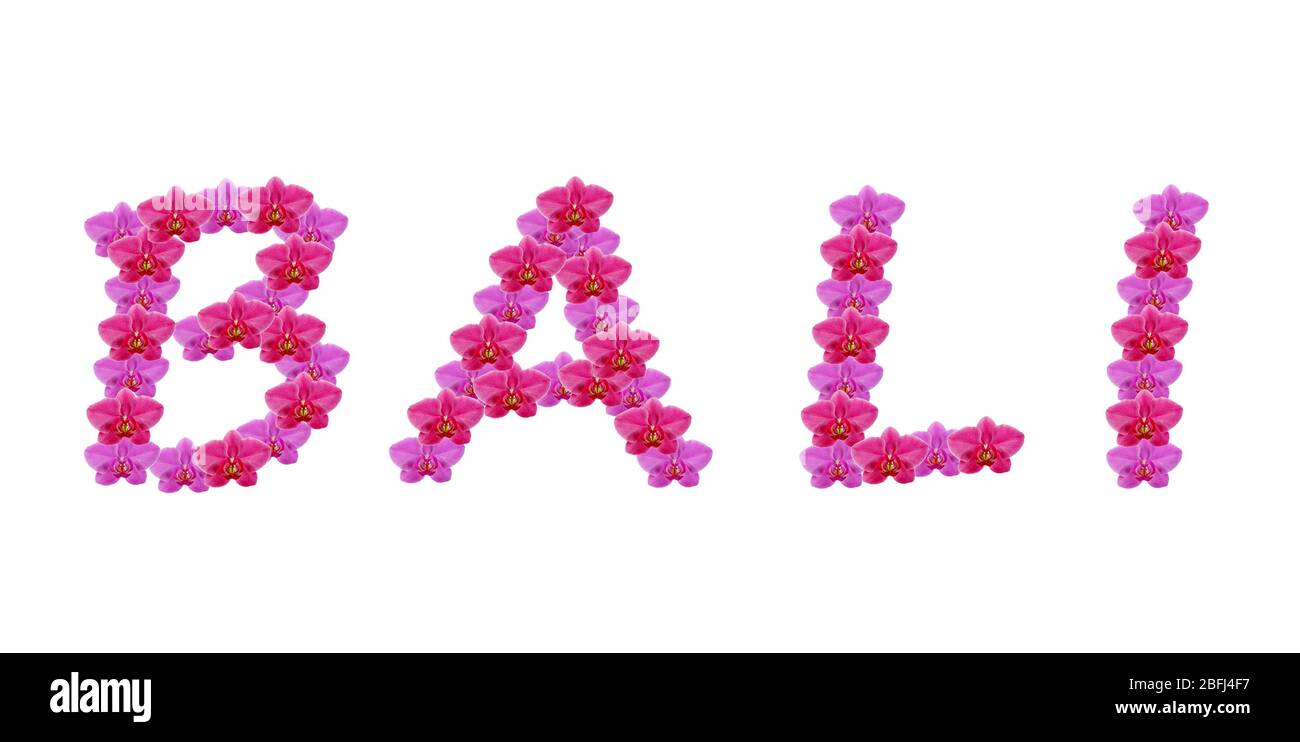 Bali Cut Out Stock Images & Pictures - Alamy