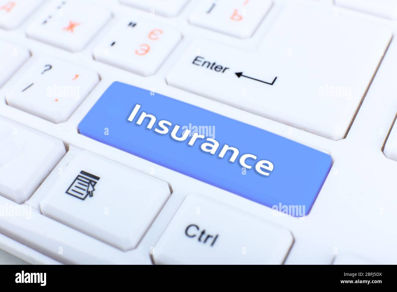 Life insurance advertisement hi-res stock photography and images - Alamy