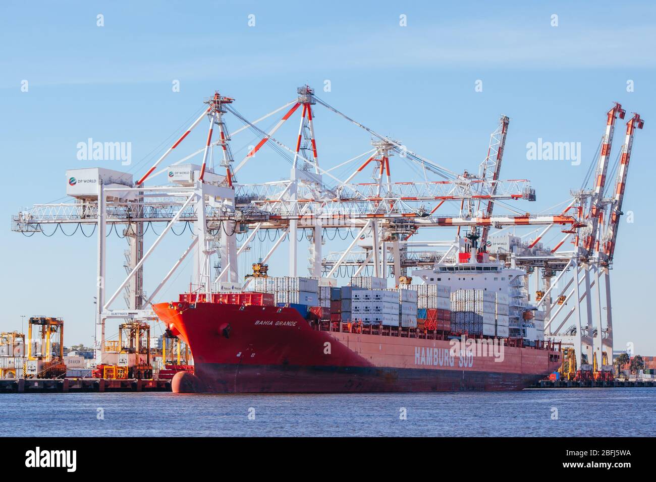 Coode Island in Melbourne Australia Stock Photo - Alamy