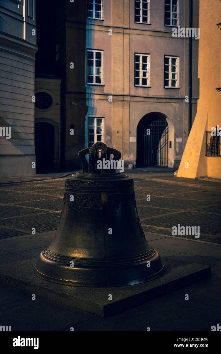 Wishing bell in kanonia hi-res stock photography and images - Alamy