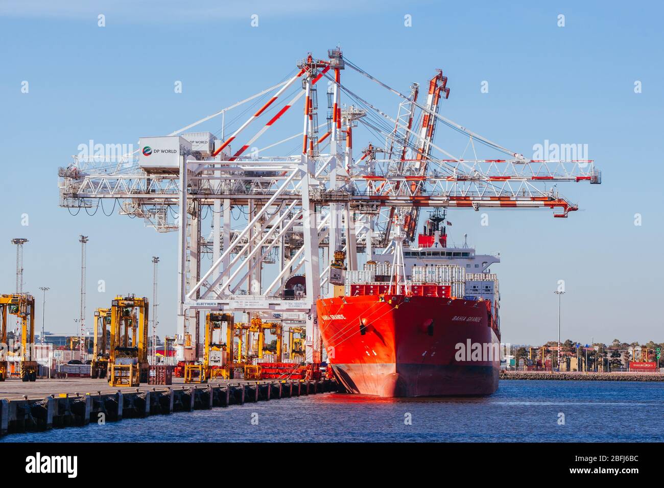 Coode Island in Melbourne Australia Stock Photo - Alamy