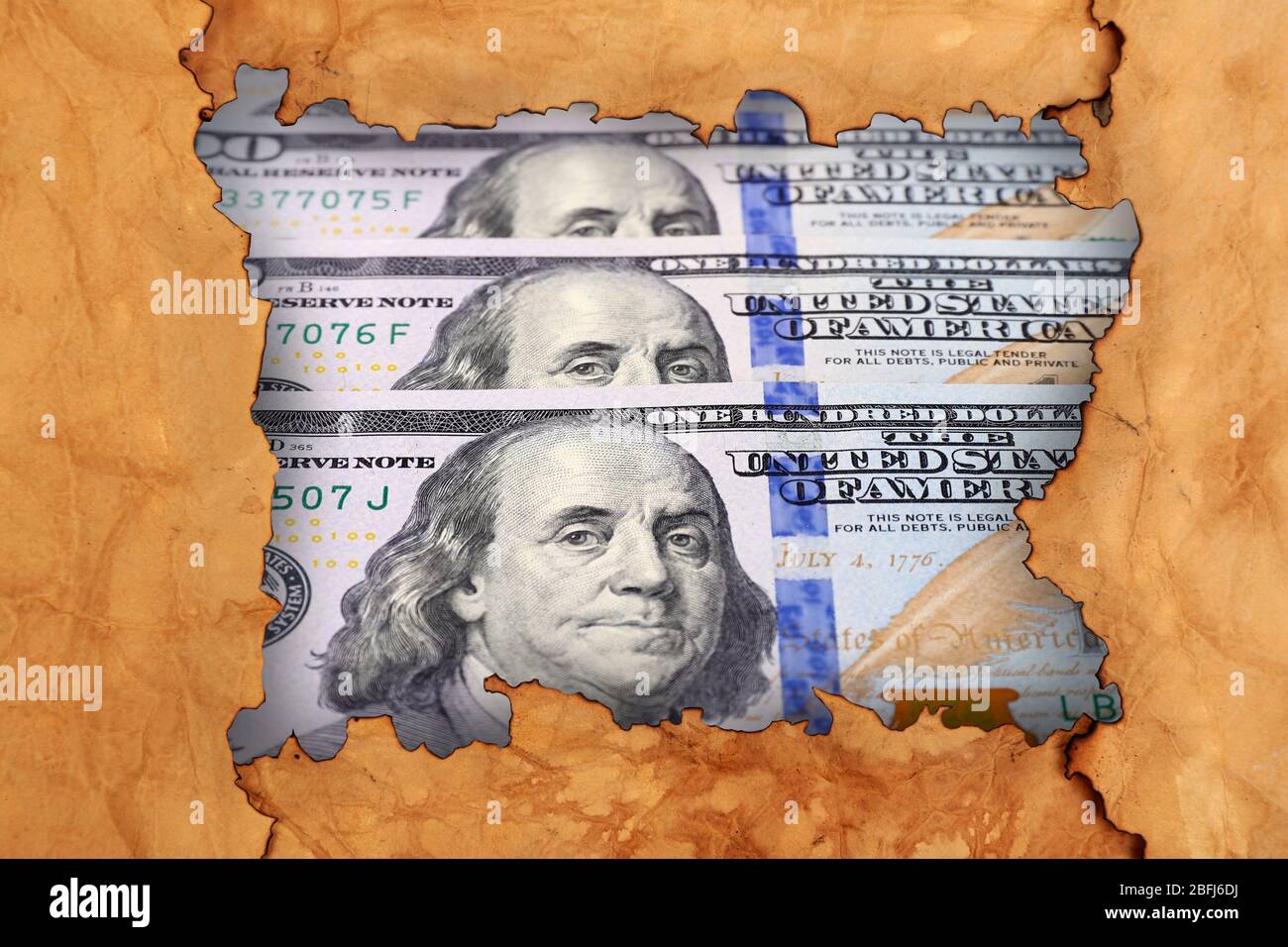Torn archeology hi-res stock photography and images - Alamy
