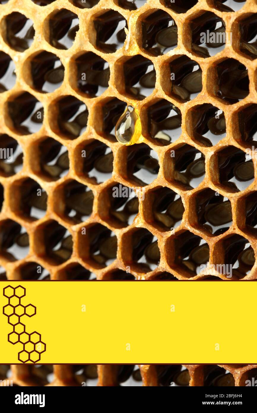 Honeycomb pattern with dark structure hi-res stock photography and ...