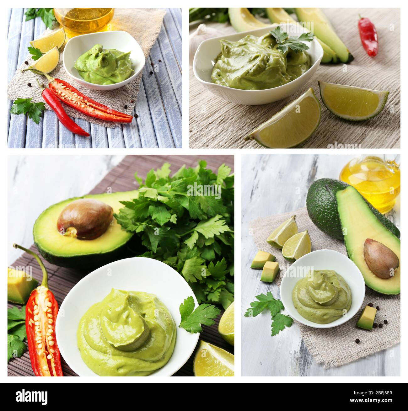 Food collage Cut Out Stock Images & Pictures - Alamy