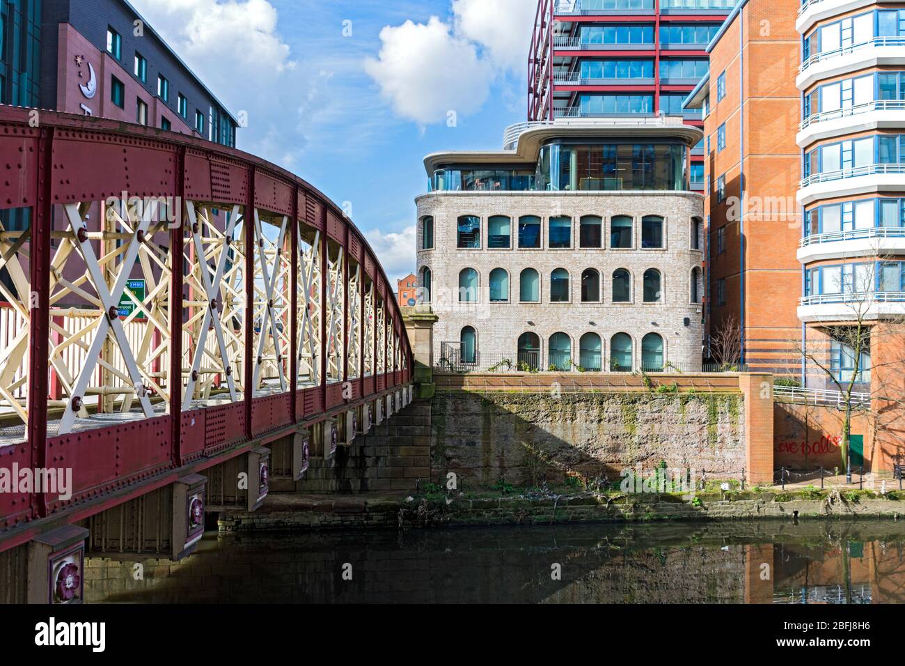 Bailey bridge england hi-res stock photography and images - Alamy