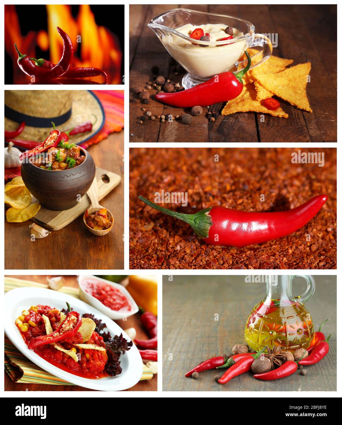 Cafe collage Cut Out Stock Images & Pictures - Alamy