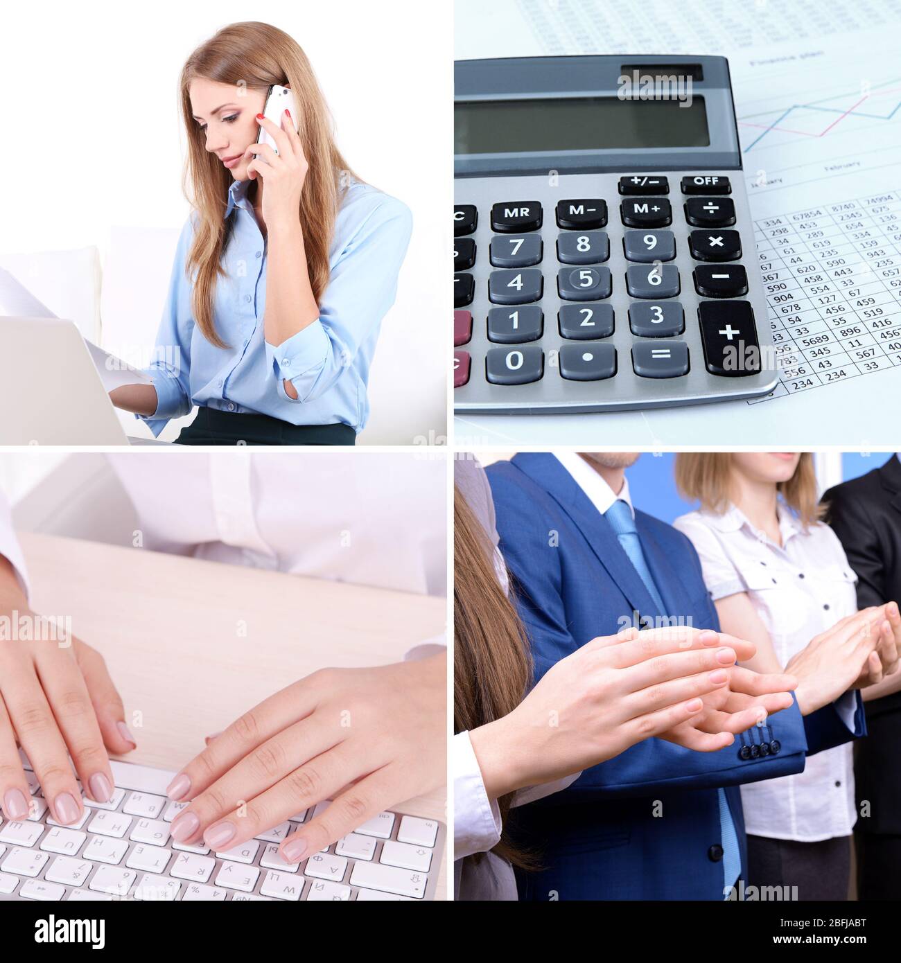 Documents collage hi-res stock photography and images - Alamy