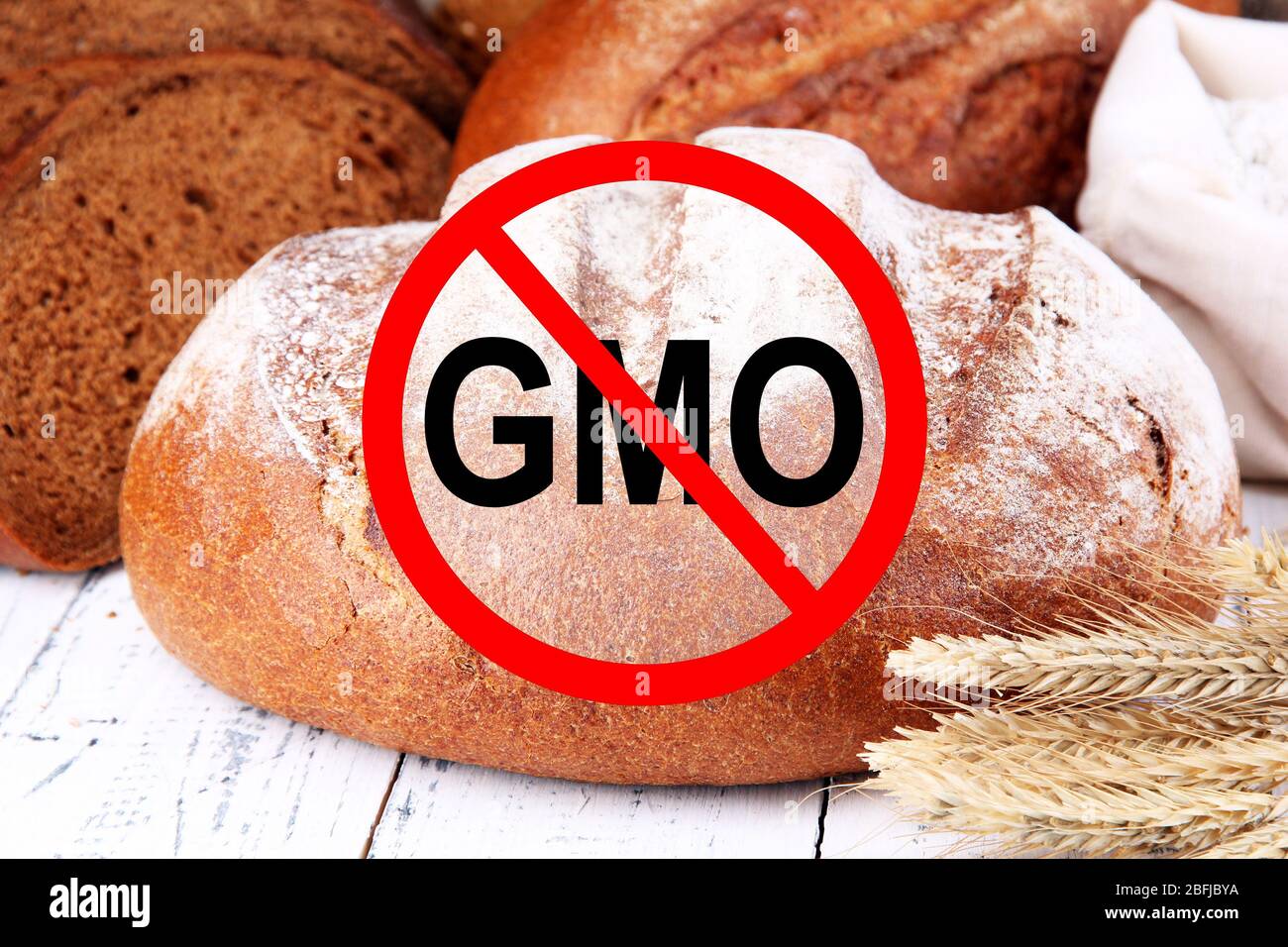 Bread Baked Daily Sign High Resolution Stock Photography and Images - Alamy