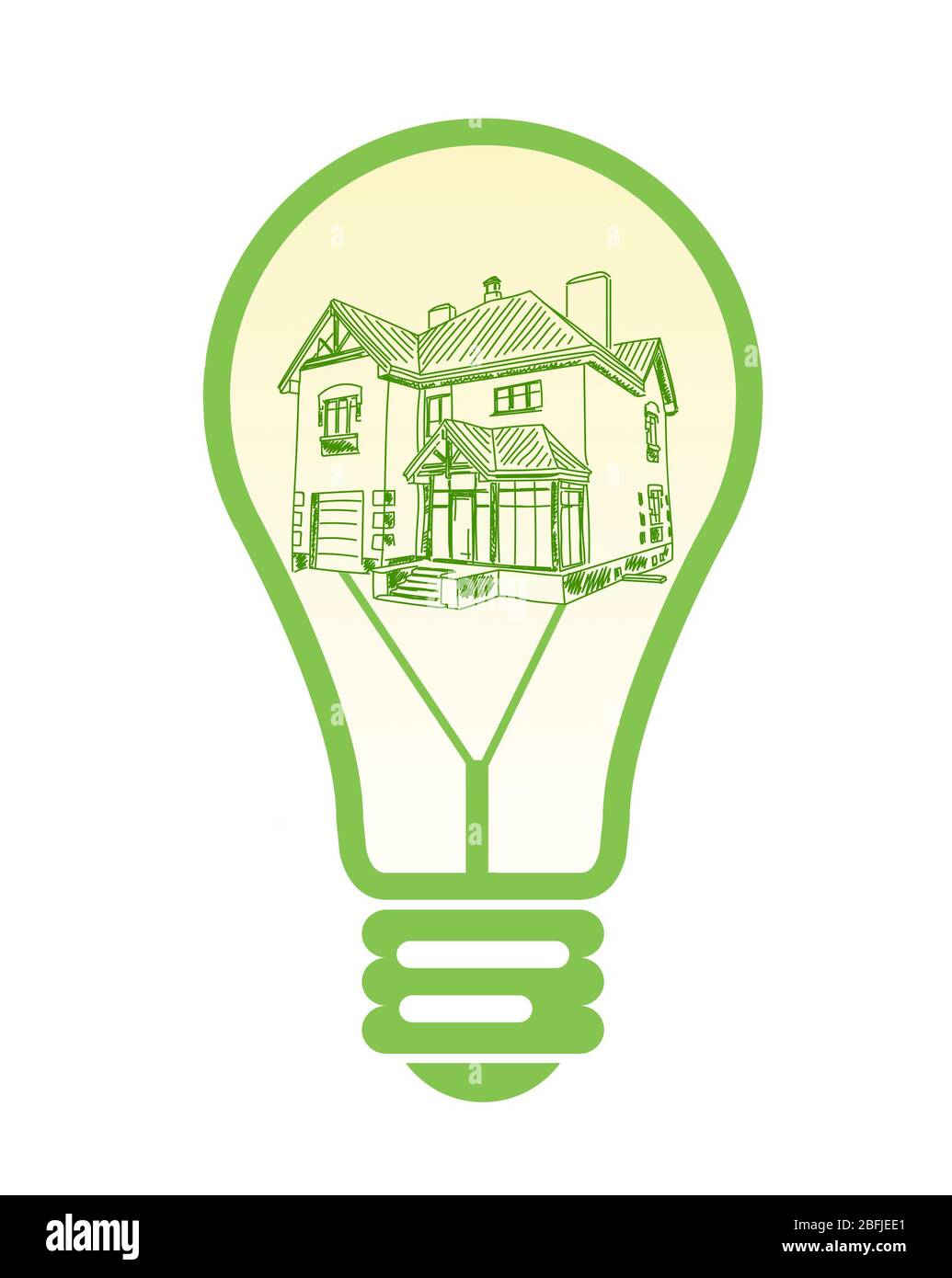 Science project lightbulb hi-res stock photography and images - Alamy