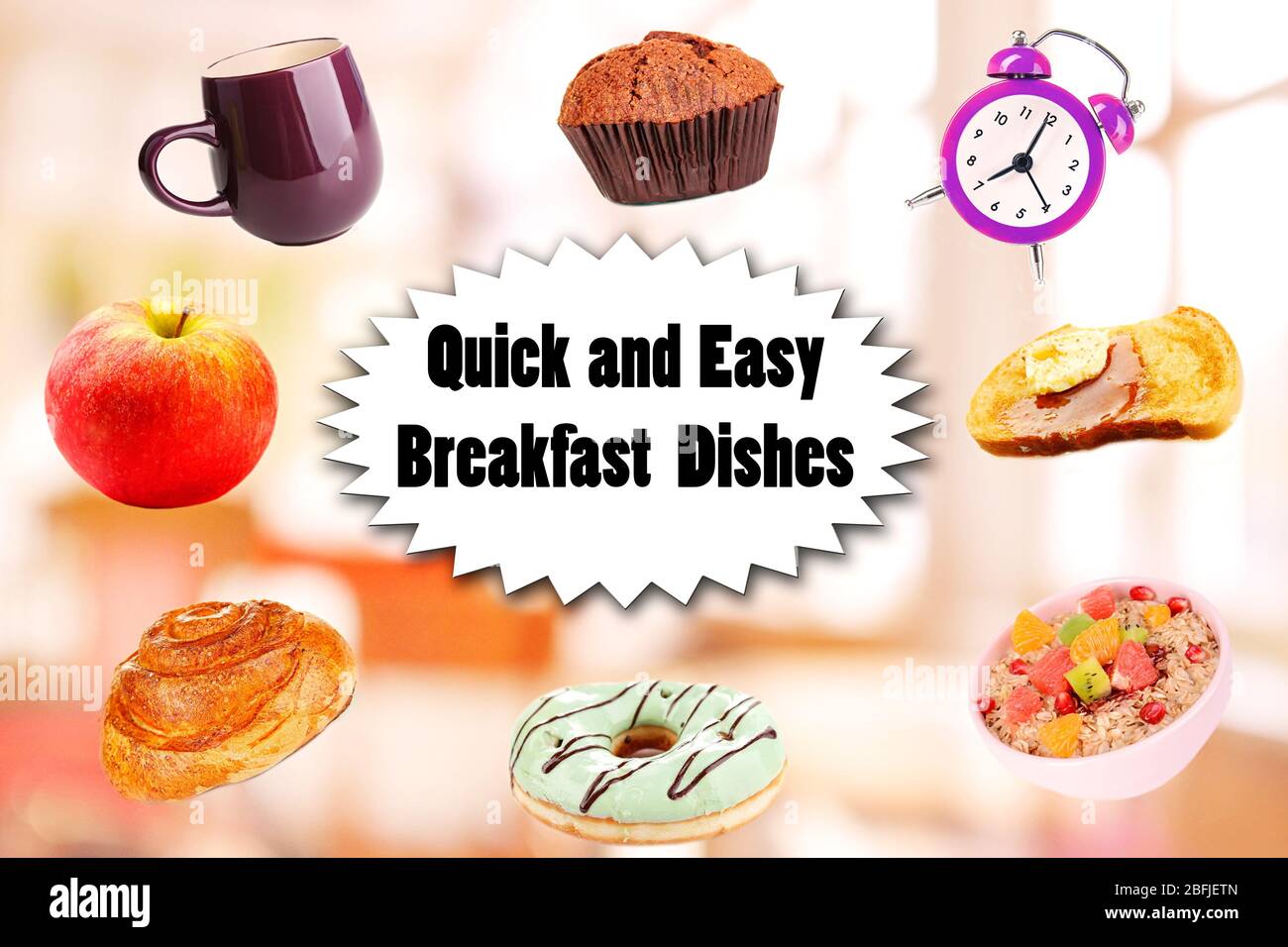 Quick dishes hi-res stock photography and images - Alamy