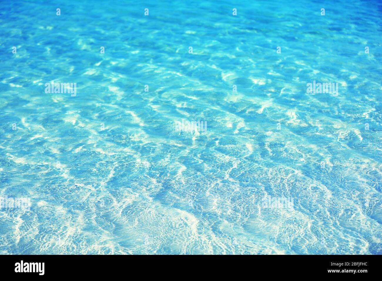 Ocean water background Stock Photo - Alamy