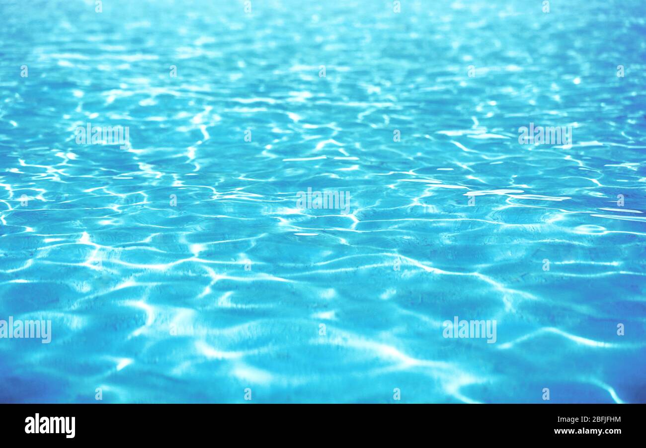 Ocean water background Stock Photo - Alamy