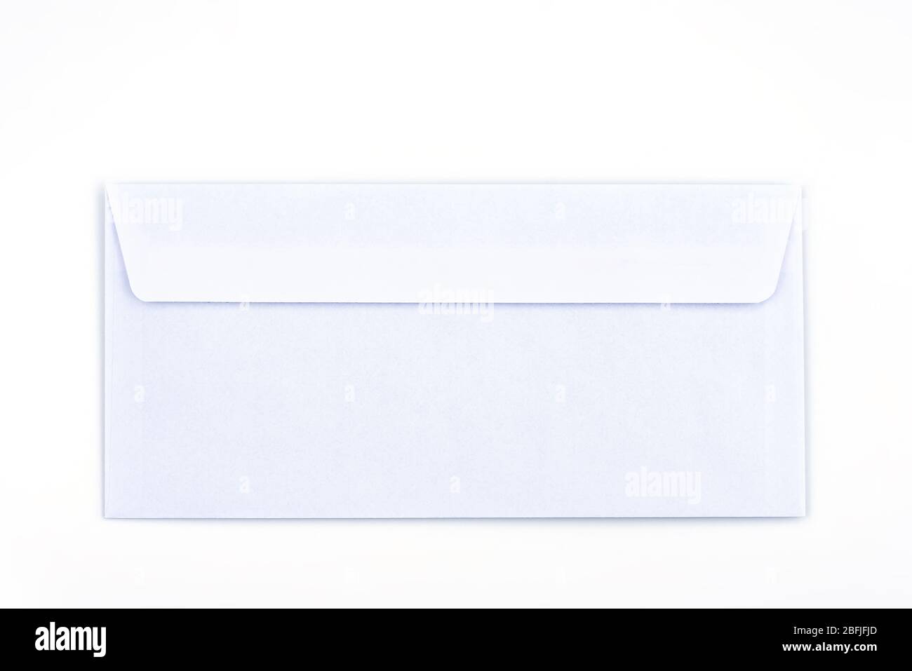 Mail envelope on white background. Mail Paper envelope background Stock ...