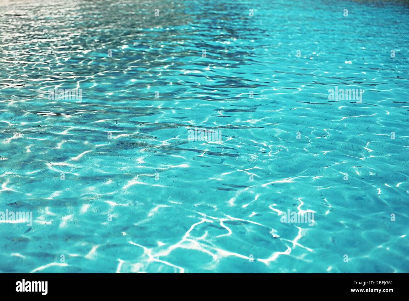 Ocean water background Stock Photo - Alamy