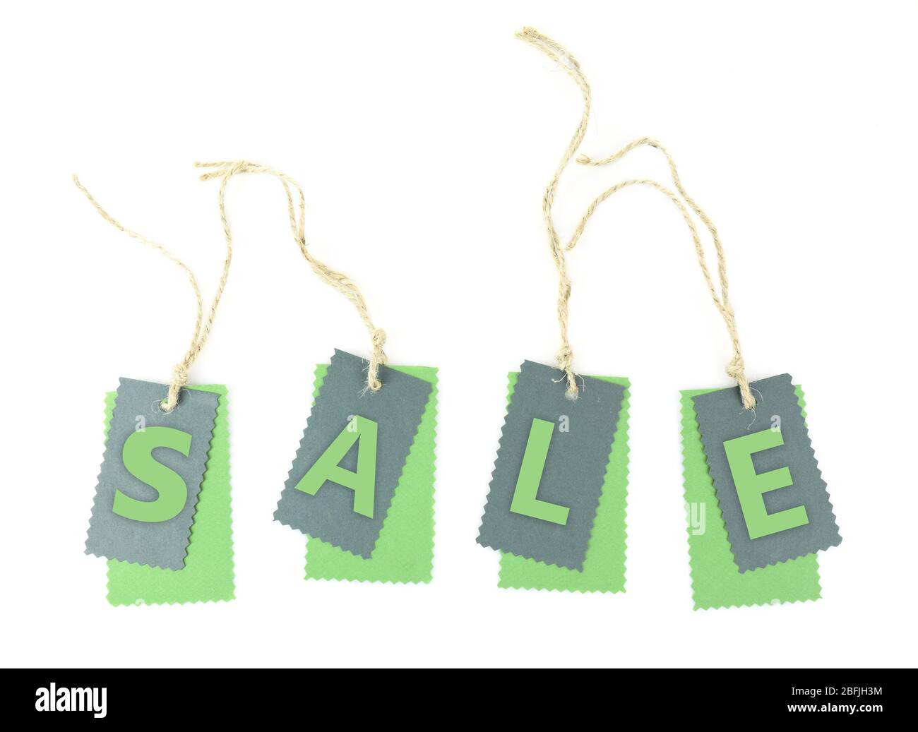 Shopping pricing tags isolated hi-res stock photography and images - Alamy