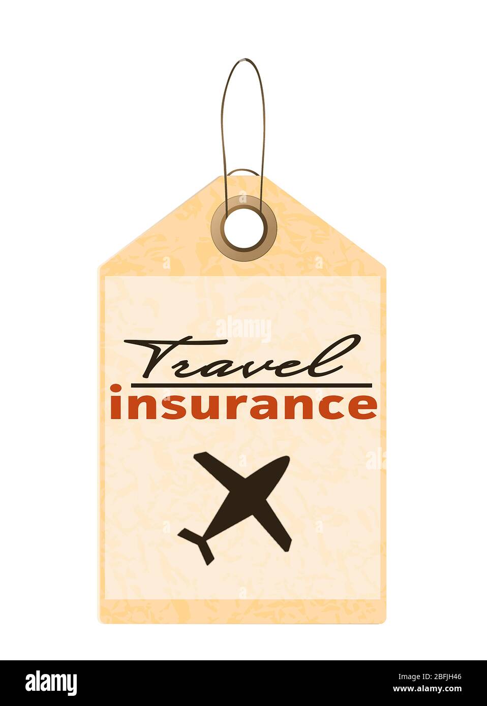 Bag business insurance Cut Out Stock Images & Pictures - Alamy