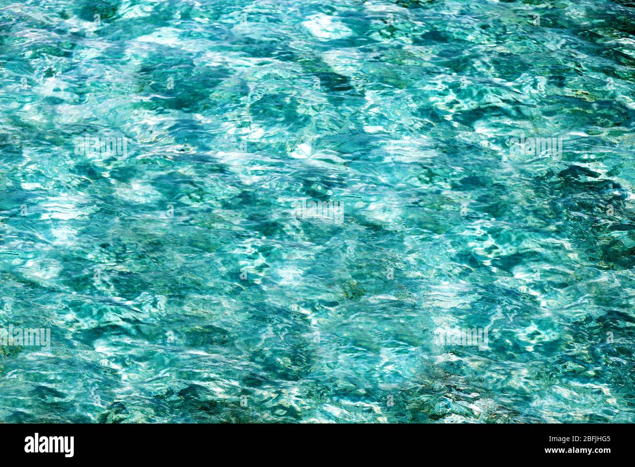 Ocean water background Stock Photo - Alamy