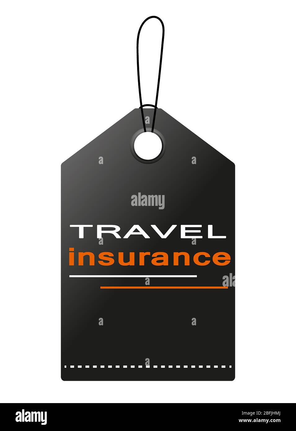 Baggage Tag Design High Resolution Stock Photography and Images - Alamy