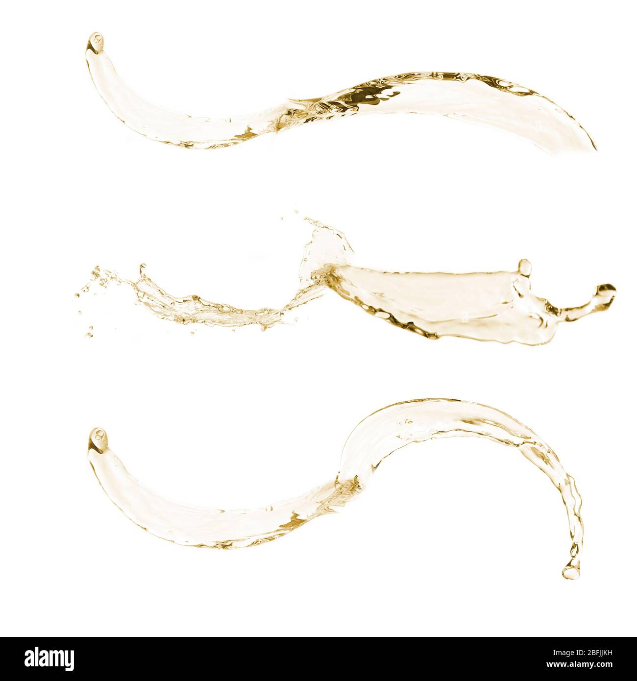 Wine splashes isolated on white Stock Photo - Alamy