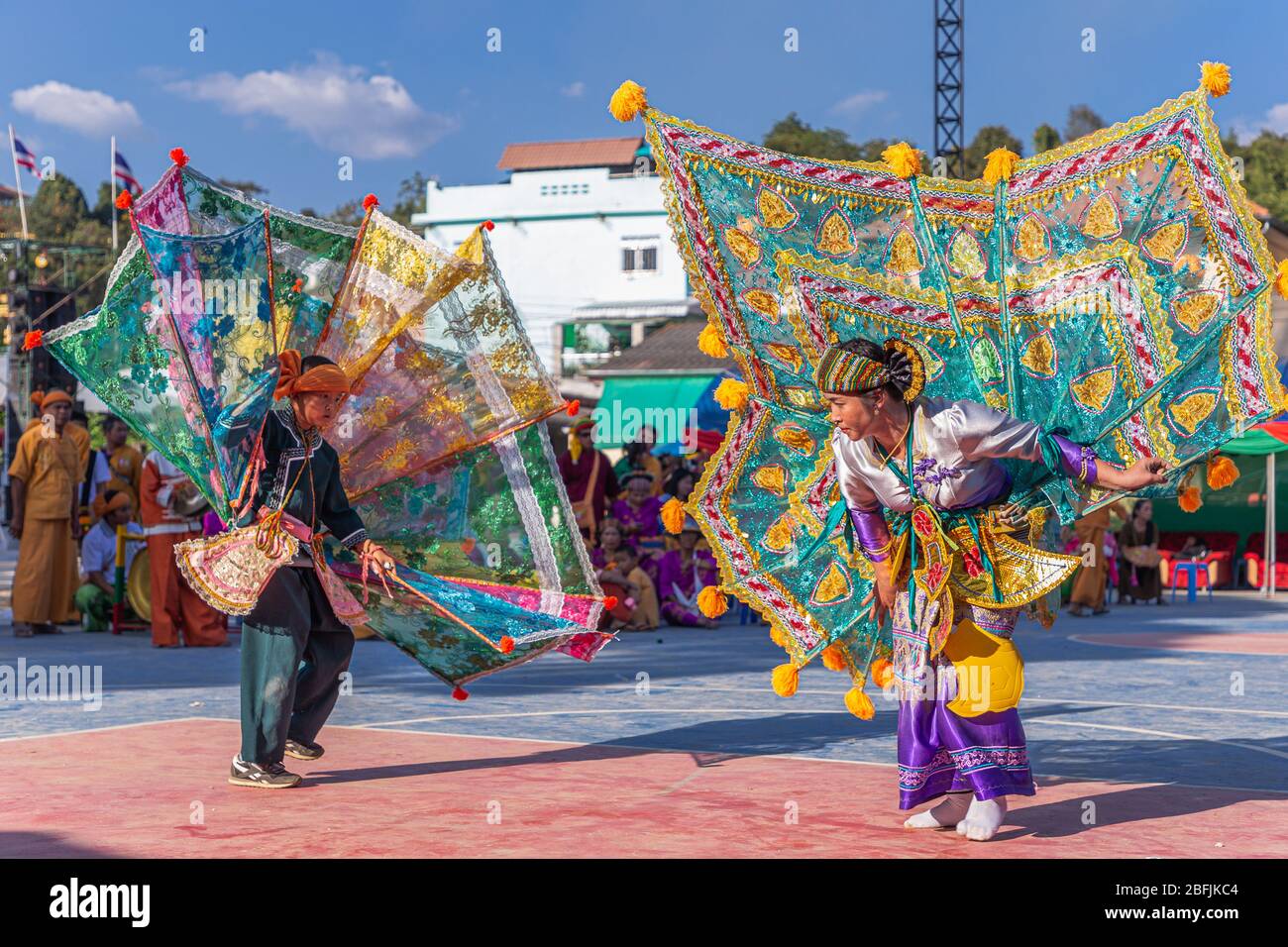 Young shan man in traditional hi-res stock photography and images - Alamy