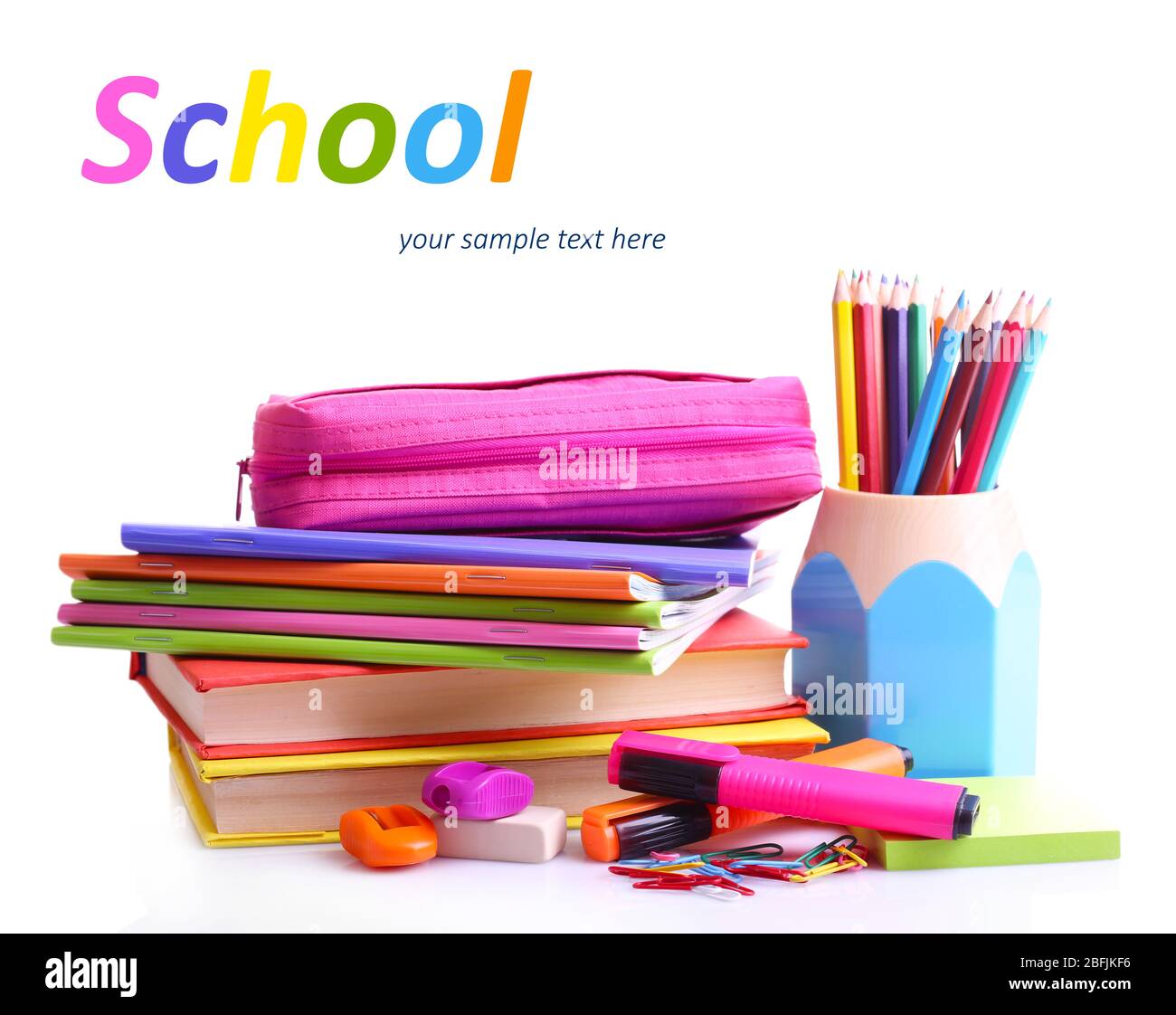 Student ruler school secondary Cut Out Stock Images & Pictures - Alamy