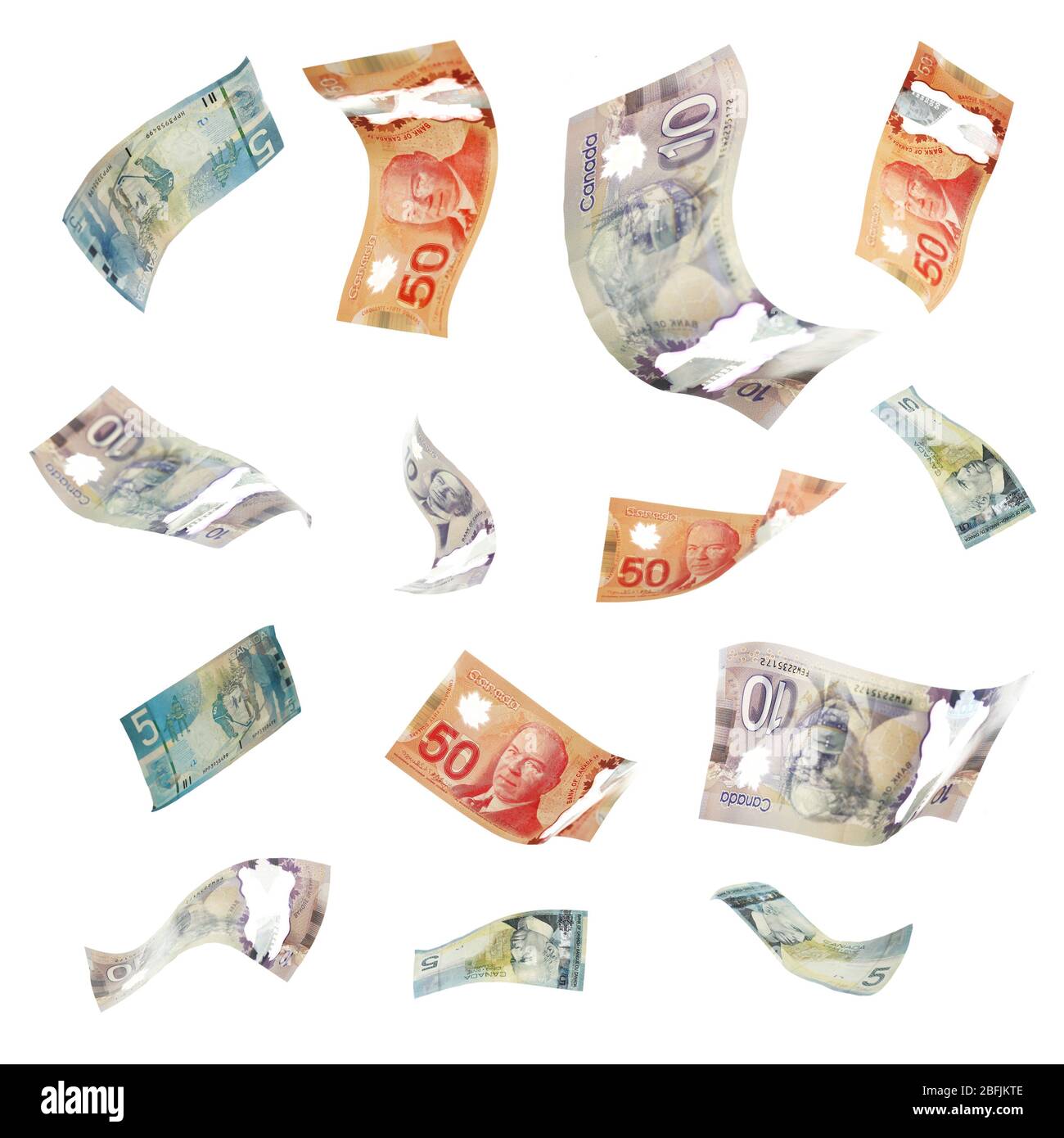 Raining Canadian Money Png Money Rain PNG Transparent Images Free