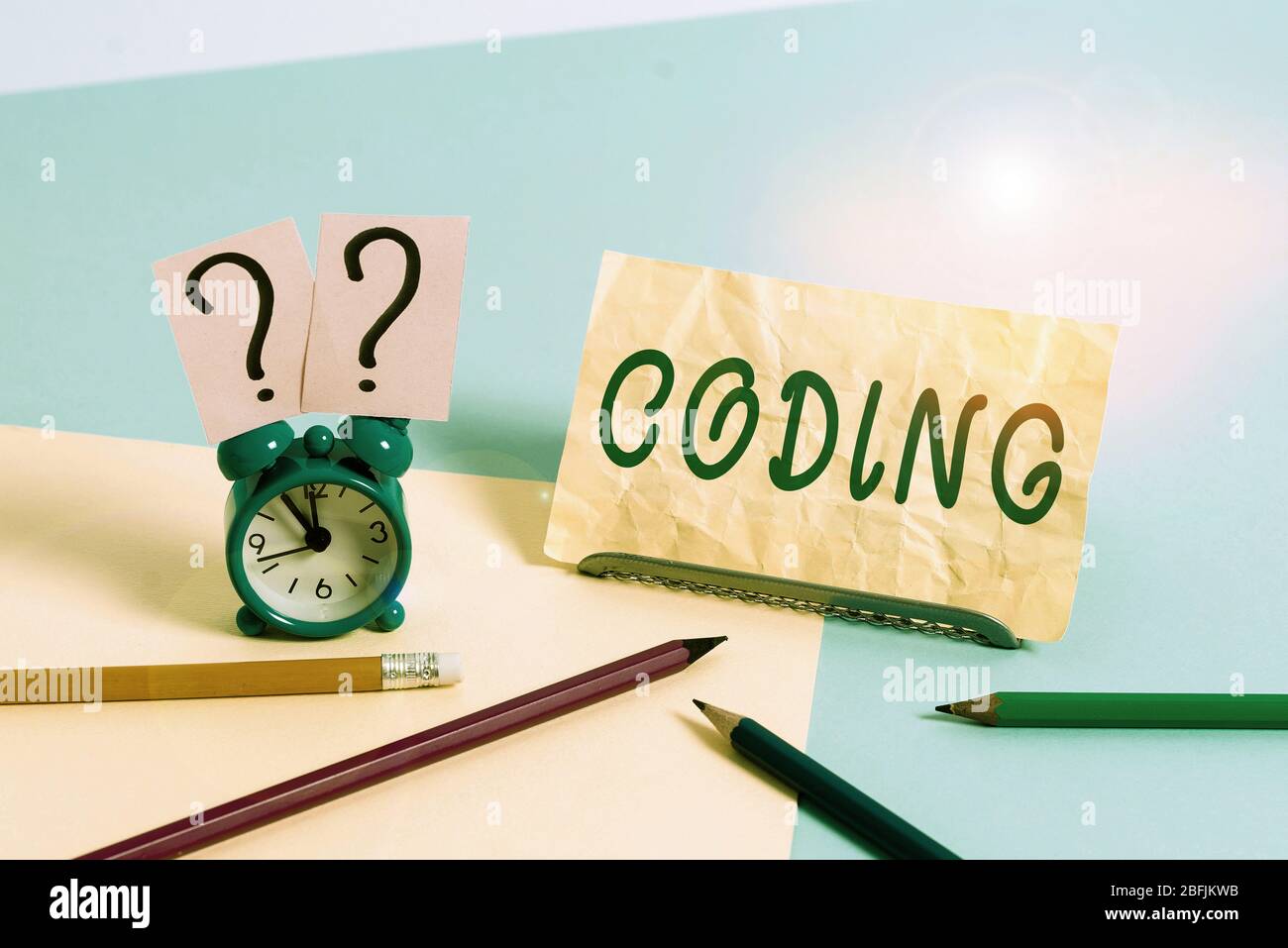 Word Writing Text Coding Business Photo Showcasing Assigning Code To Something For