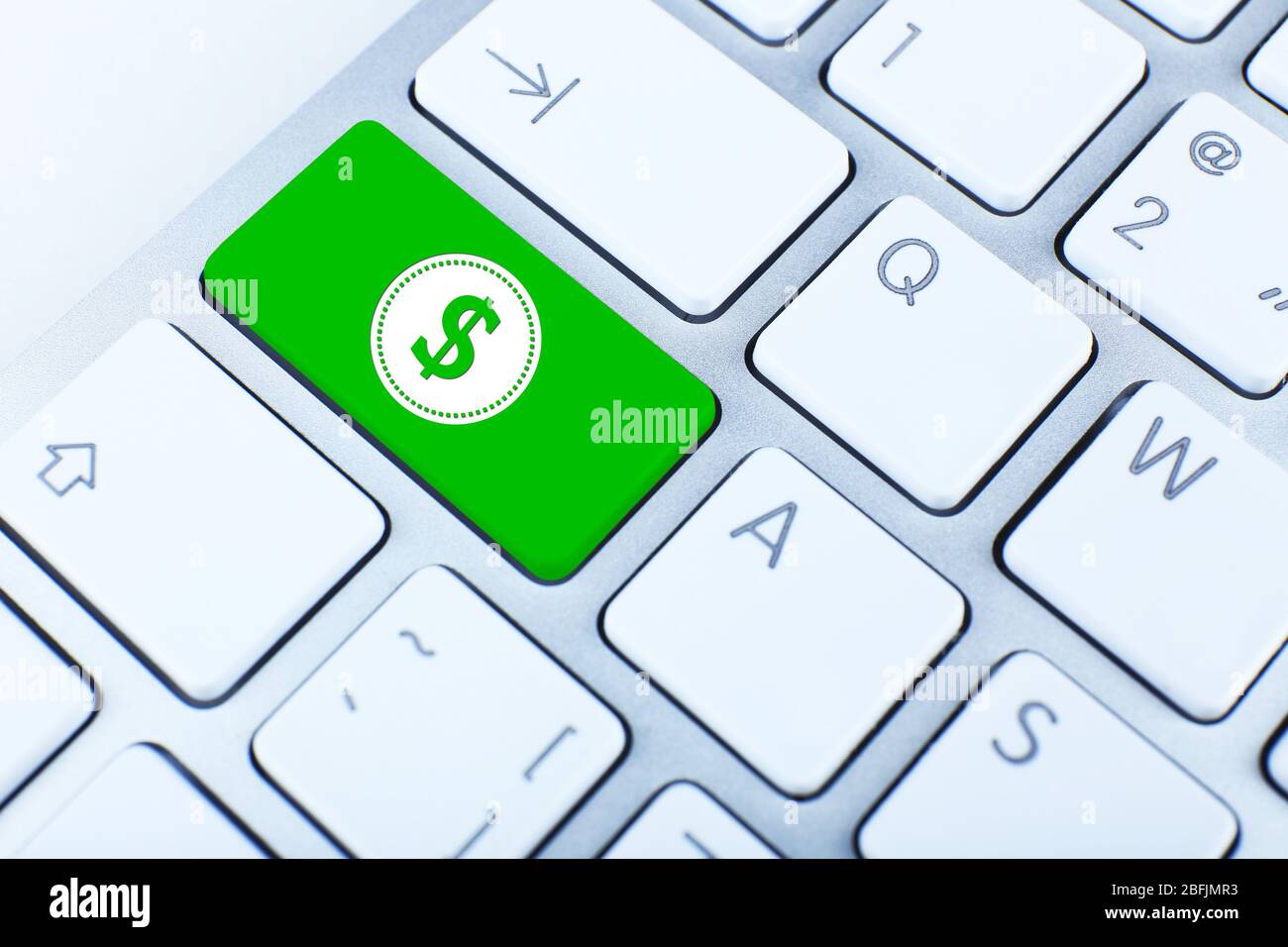 Computer keyboard word interview hi-res stock photography and images ...