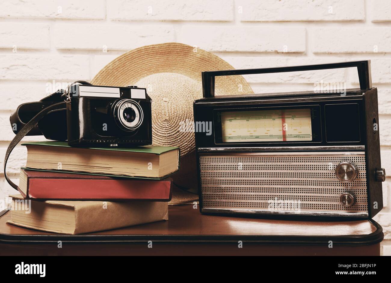 Lost things wall hi-res stock photography and images - Alamy