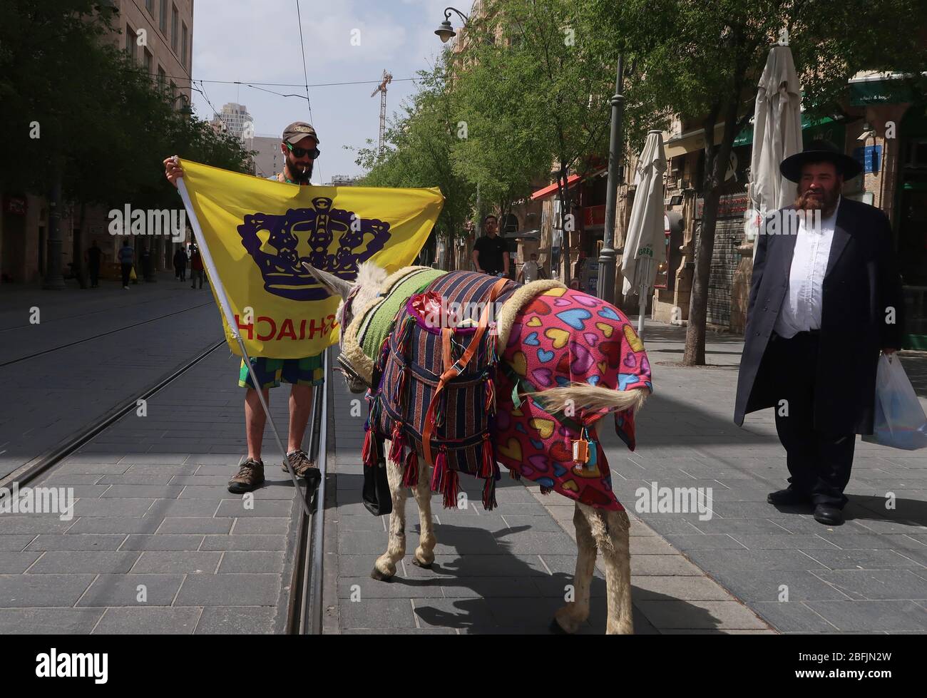 Chabad centre hi-res stock photography and images - Alamy