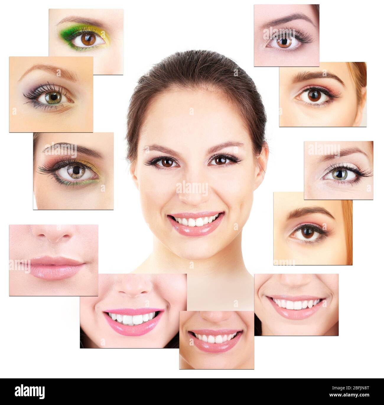 Plastic surgery Cut Out Stock Images & Pictures - Alamy