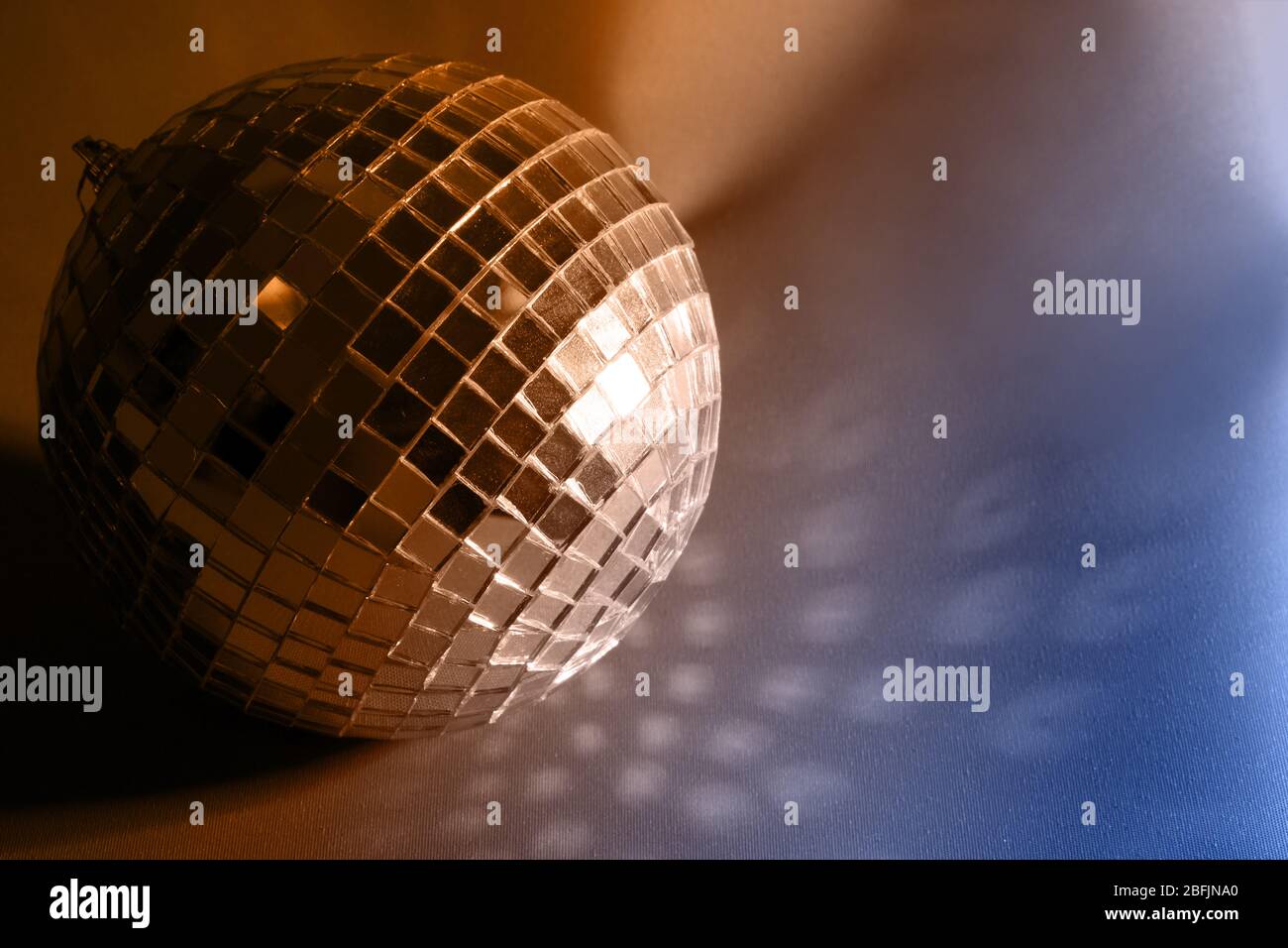 Discoball discotheque hi-res stock photography and images - Alamy