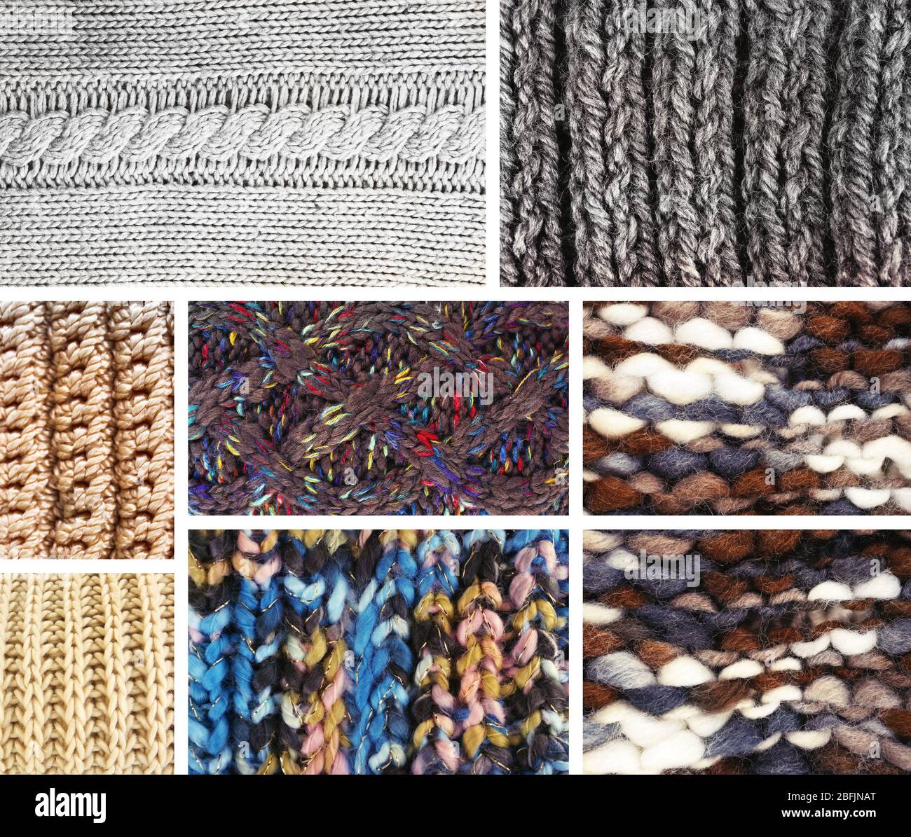 Fabric collage hi-res stock photography and images - Alamy