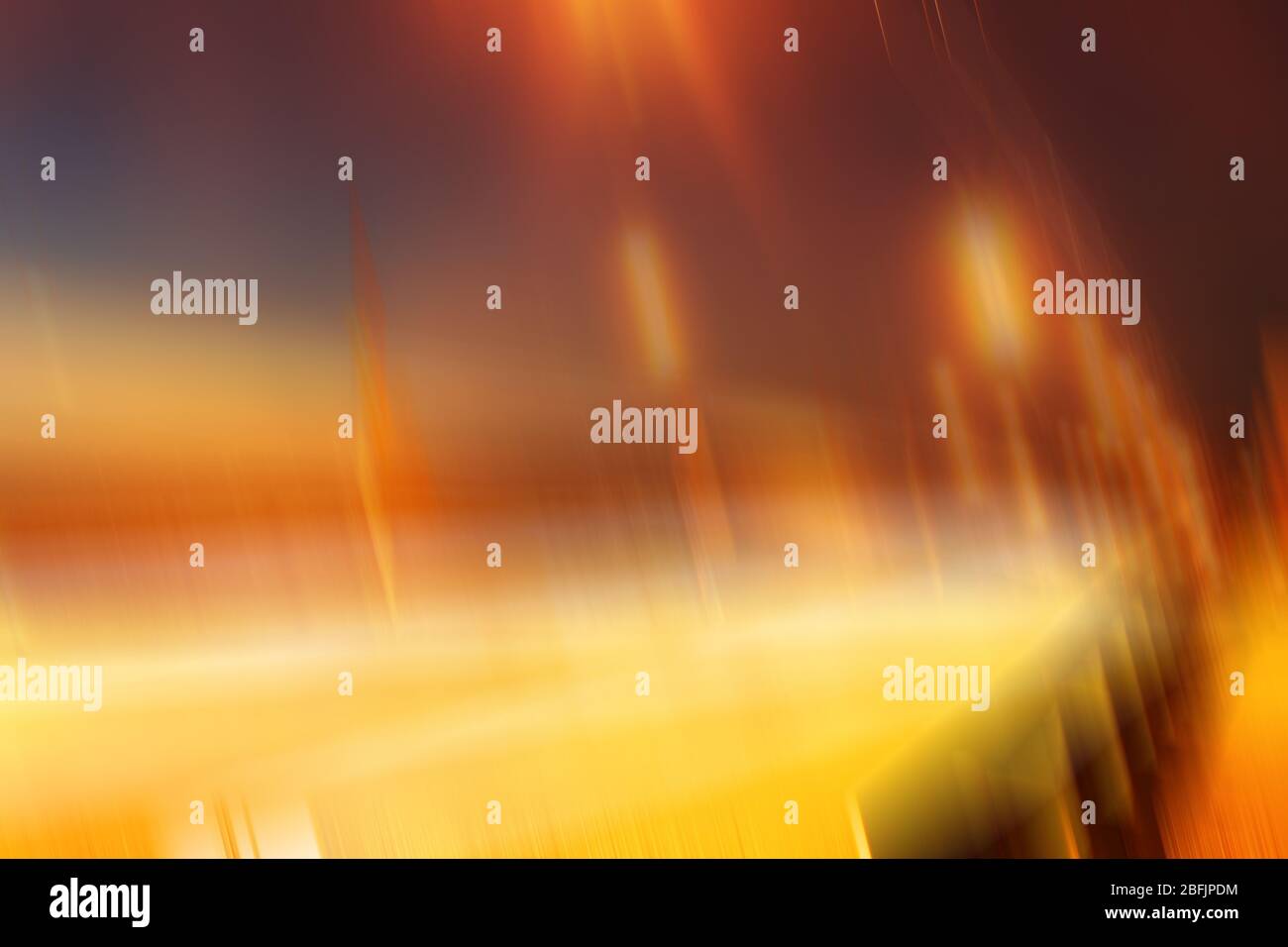 Yellow line drive driving abstract hi-res stock photography and images ...