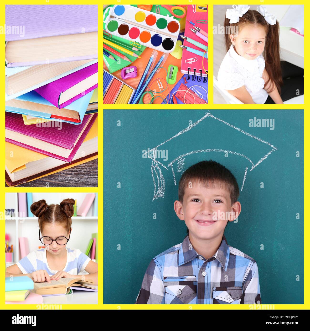 Schoolboy student pupil stationery hi-res stock photography and images ...
