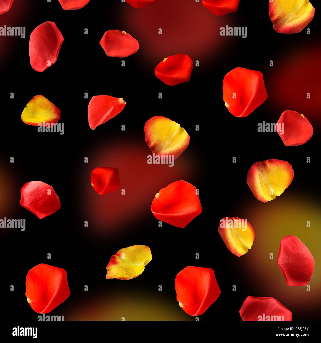 Falling rose hi-res stock photography and images - Alamy