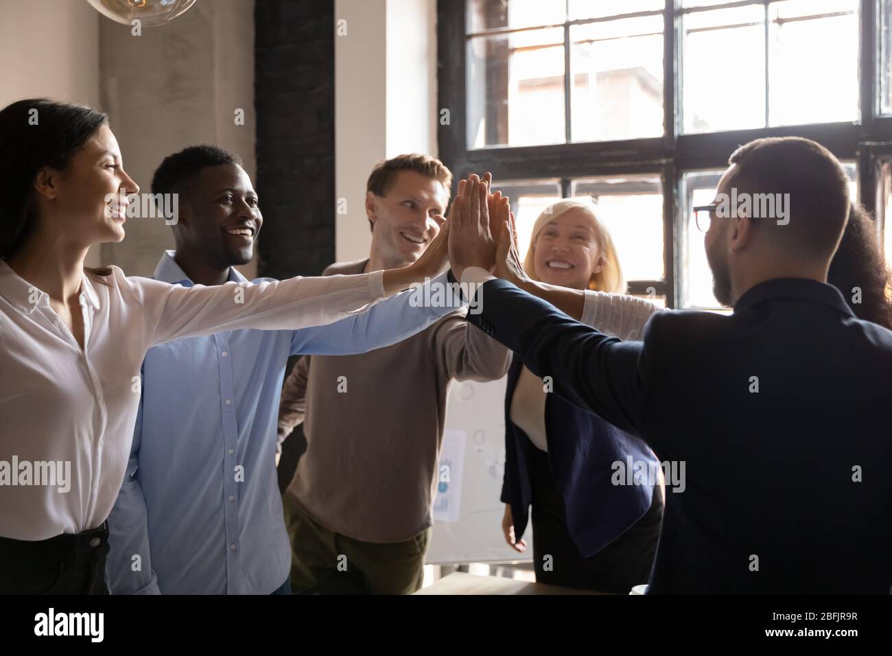 Shared success hi-res stock photography and images - Alamy