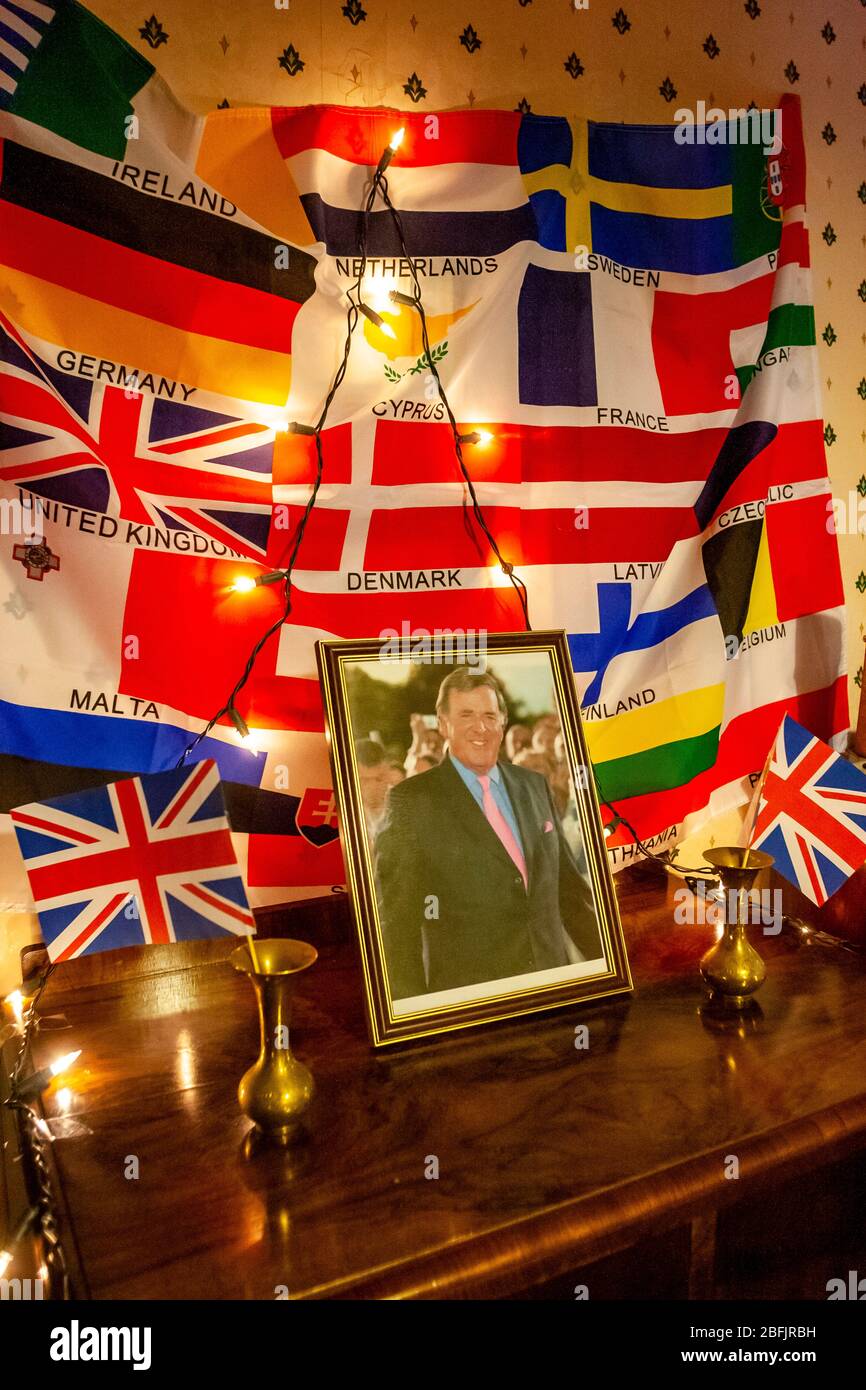 Eurovision Song Contest, UK Stock Photo - Alamy