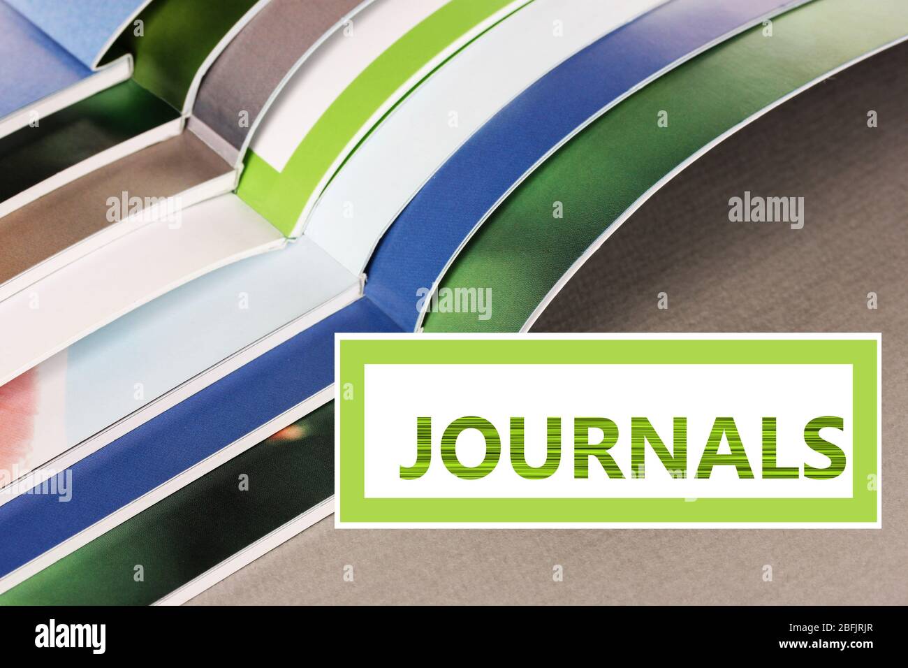 Stack old magazines macro hi-res stock photography and images - Alamy