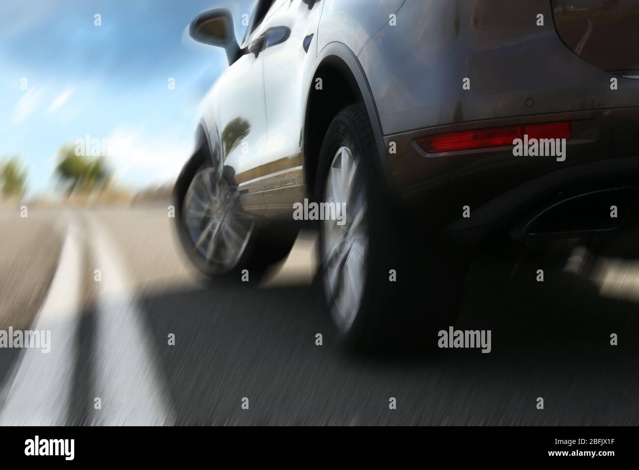 Driving groove hi-res stock photography and images - Alamy