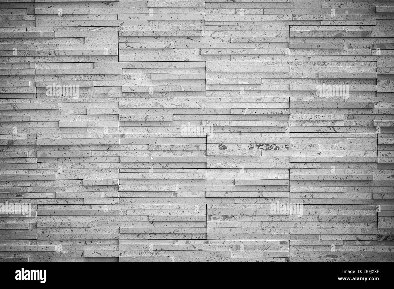 modern wall, grey textured background. stylish masonry Stock Photo - Alamy
