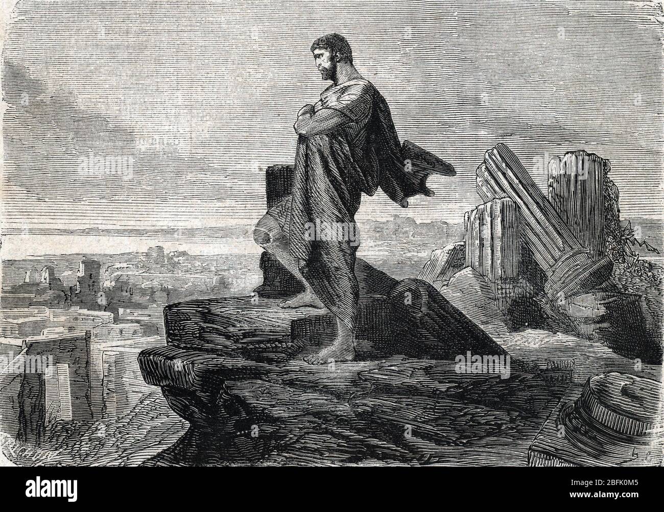 Gaius marius hi-res stock photography and images - Alamy