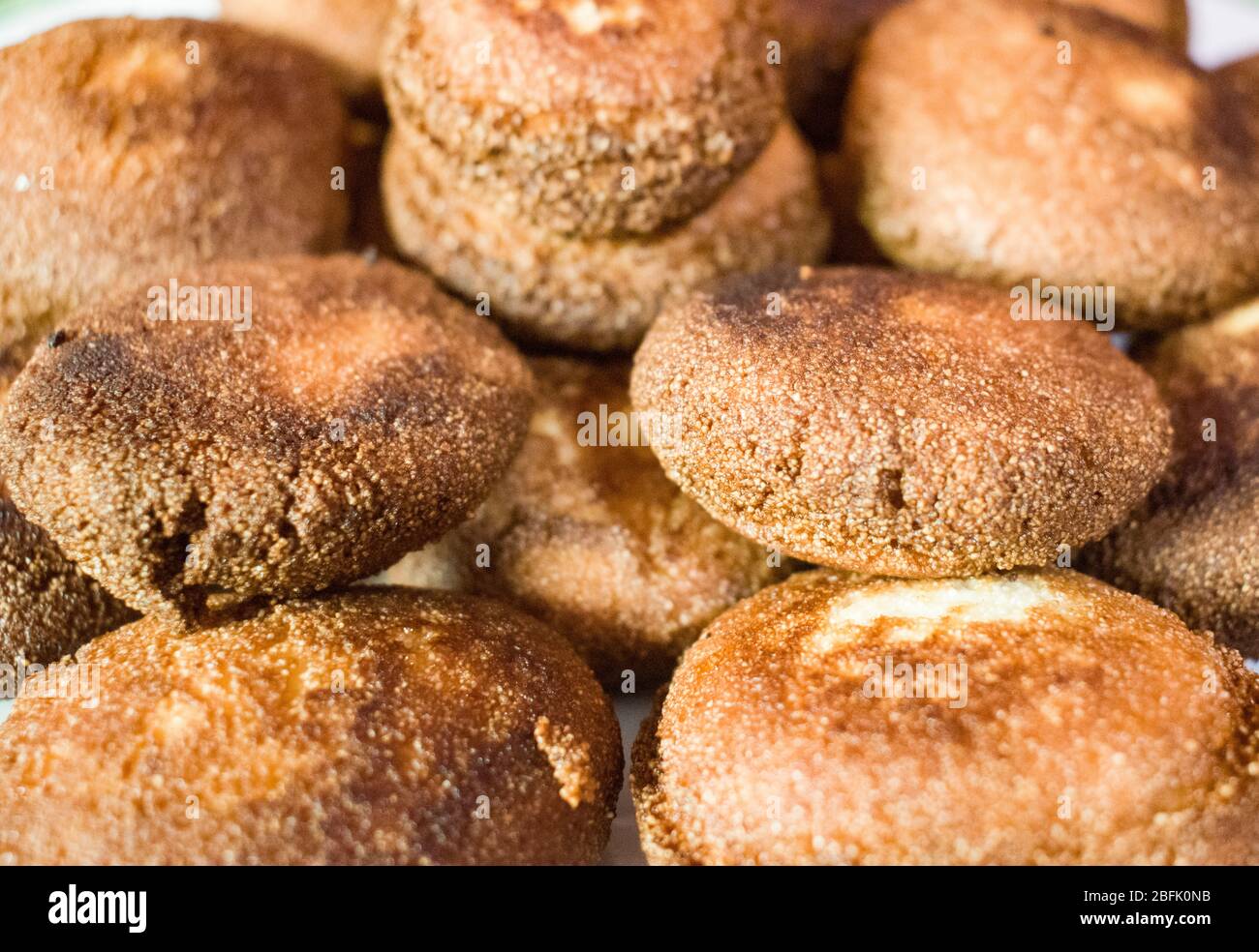 Semolina is the coarse, purified wheat middlings of durum wheat mainly ...