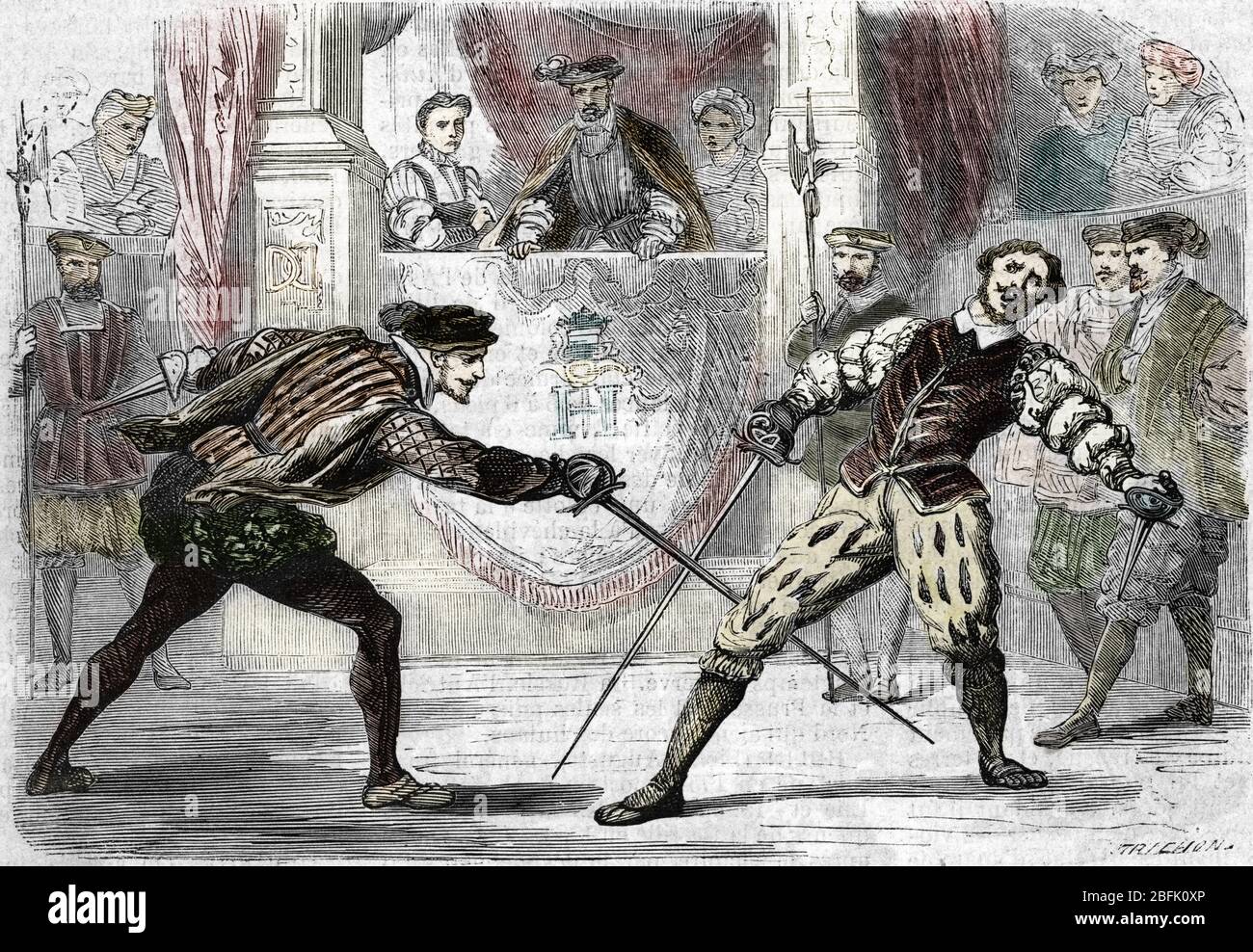 La coup e hi-res stock photography and images - Alamy