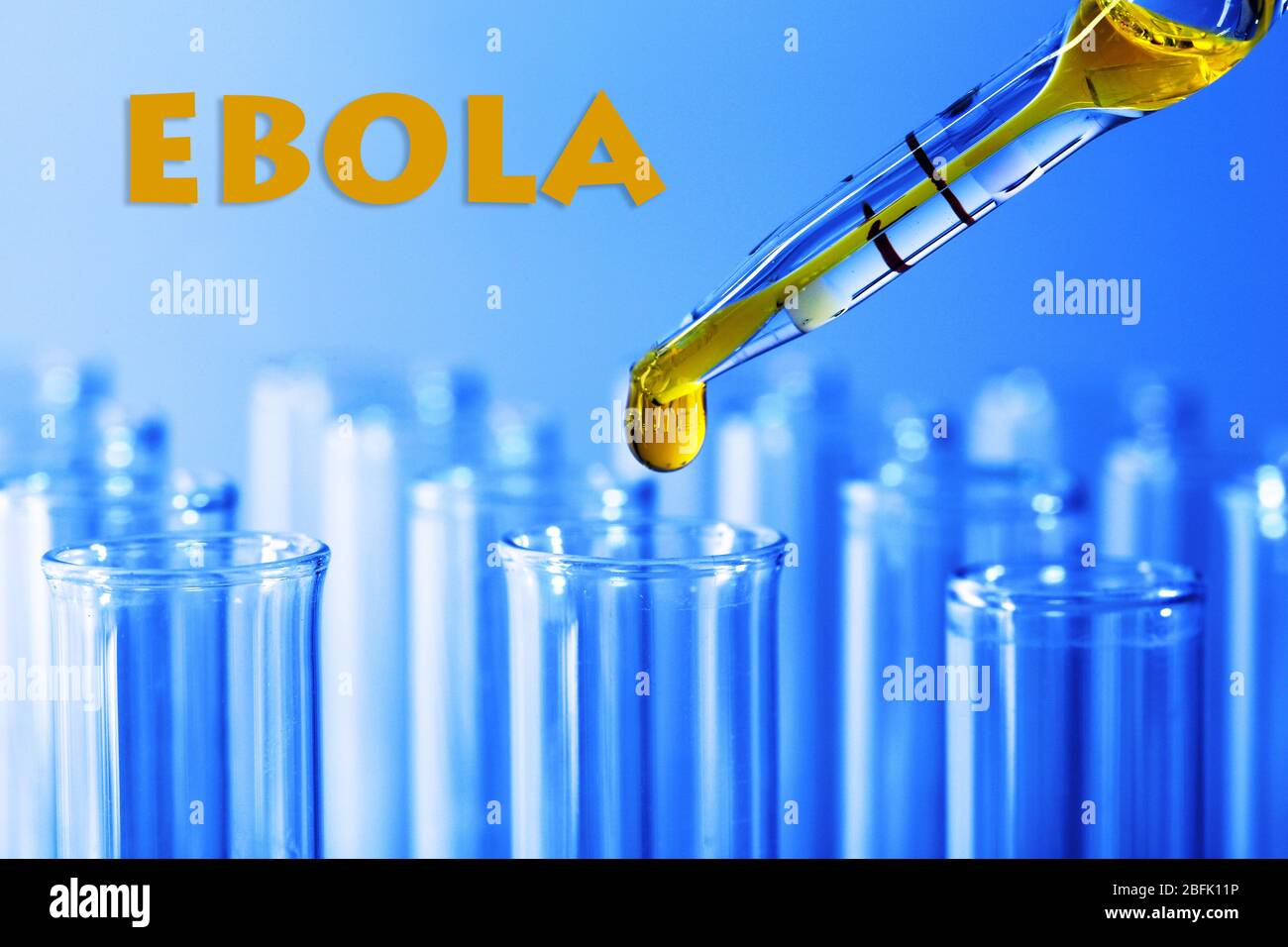 Ebola virus disease Stock Photo - Alamy