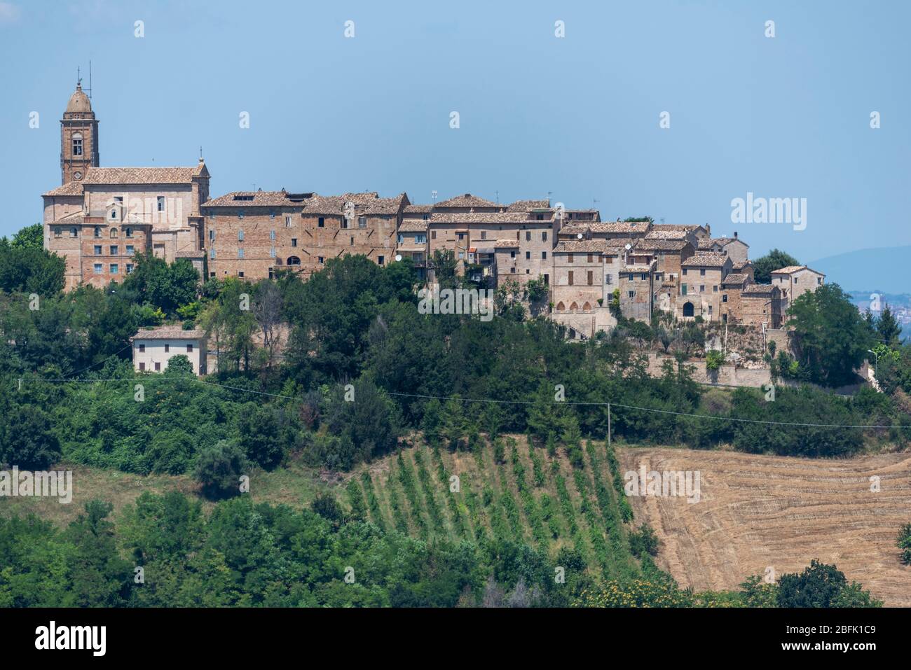 Petritoli italy hi-res stock photography and images - Alamy