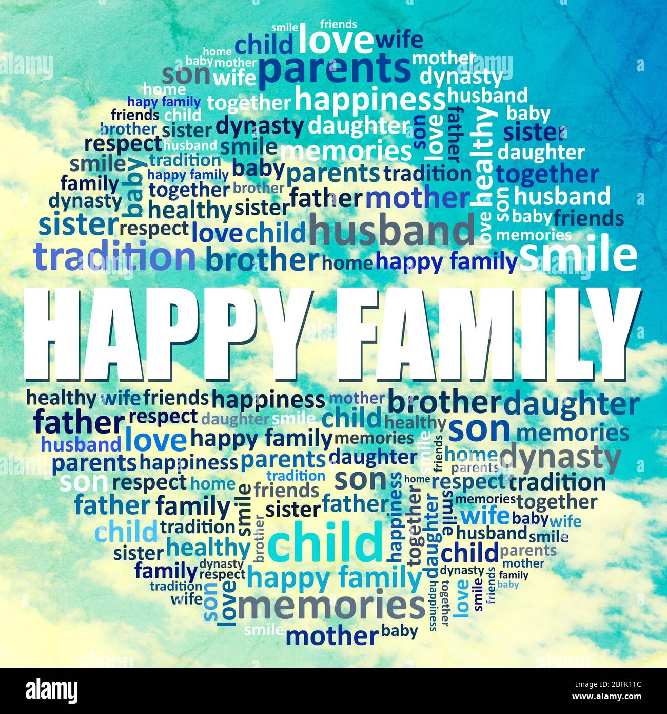 The Word Friends And Family