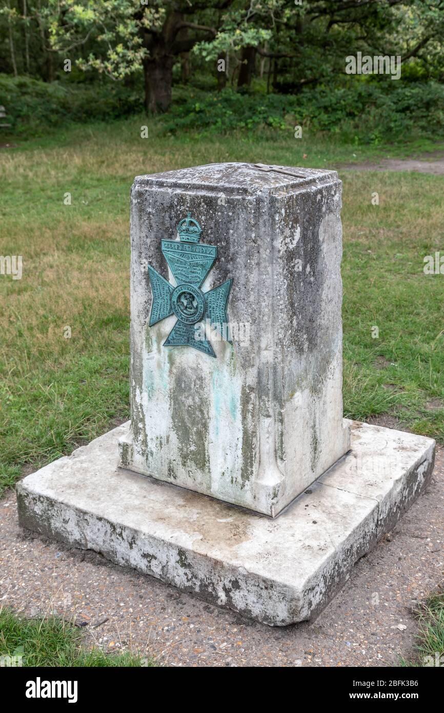 The kings royal rifles corps or 60th rifles hi-res stock photography and images - Alamy